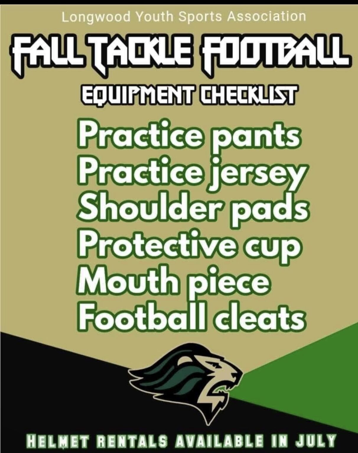 Longwood Youth Football – Longwood Youth football